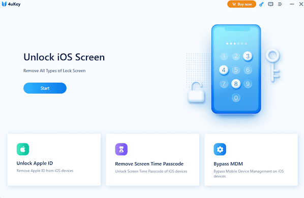 4 Expert Ways to Unlock iPhone Without a Passcode or Face ID
