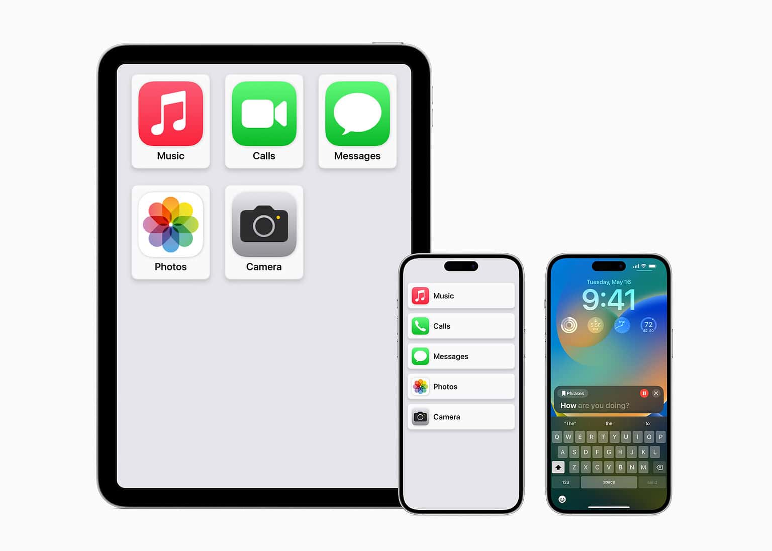 New Accessibility Features Coming in 2023 to iPhone, iPad, Mac