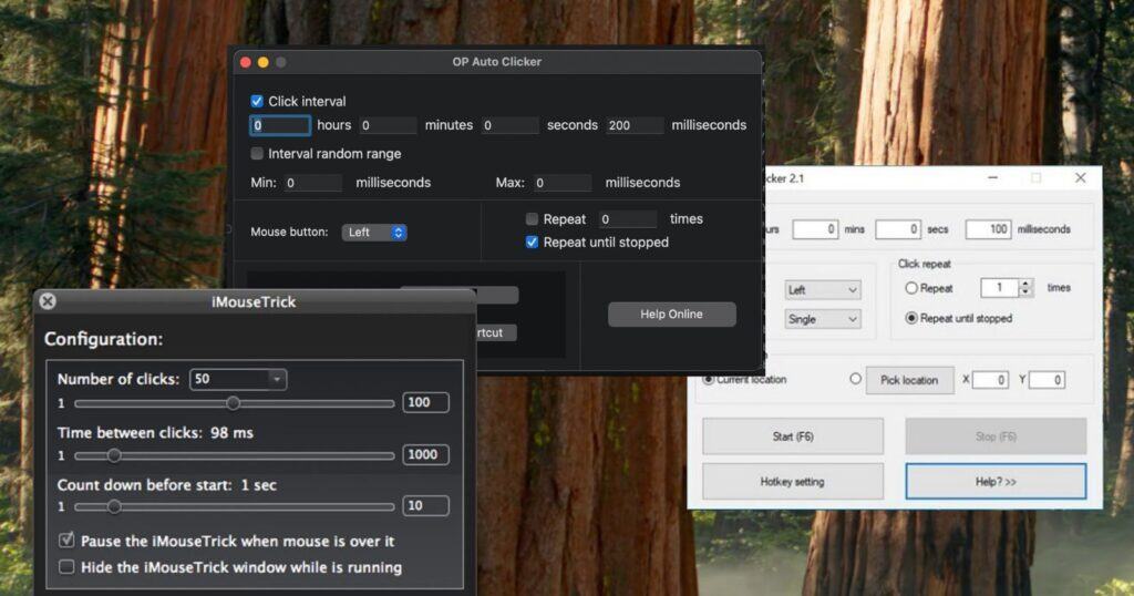 Best Auto Clickers for Mac in 2025 - The Mac Observer
