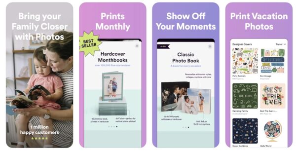 Top 5 Apps to Print Photo Books from Apple Photos