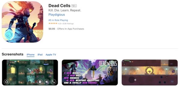 Top 10 Controller Supported Games for iOS - The Mac Observer