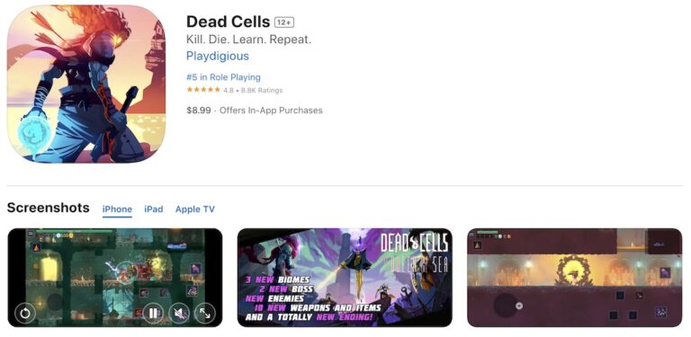 Top 10 Controller Supported Games for iOS