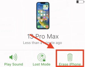 How to Wipe Your iPhone When the Screen is Black or Broken