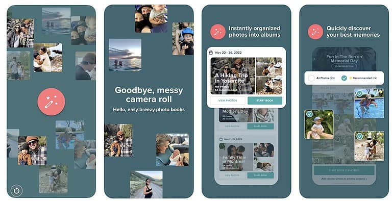 Top 5 Apps to Print Photo Books from Apple Photos