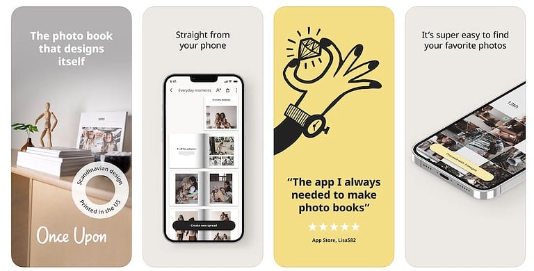 Top 5 Apps to Print Photo Books from Apple Photos