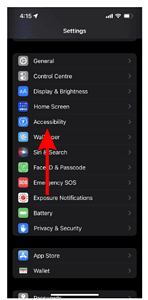 How To Remove Blue Microphone Icon at the Top of Your iPhone