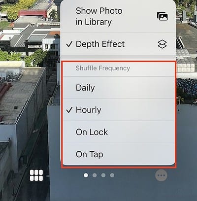 How to Fix Photo Shuffle Not Working on iPhone Lock Screen