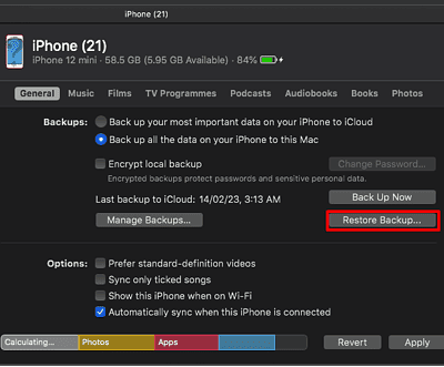 Best Ways to Restore or Reset iPhone Without iTunes