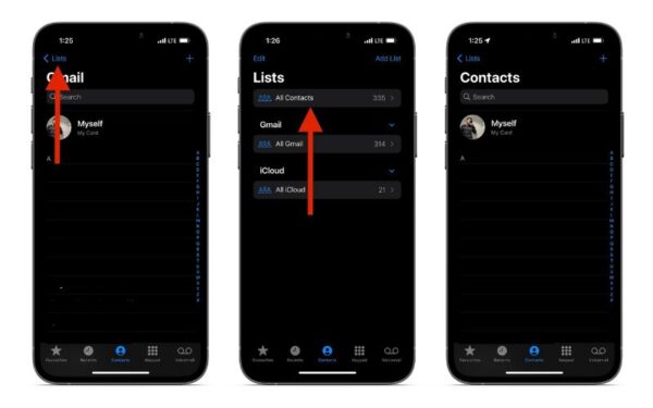 iPhone Contacts Disappeared? Here’s How To Get Them Back - The Mac Observer