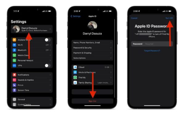 Fix: Messages Not Restored From iCloud Backup to New iPhone - The Mac ...