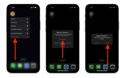 Fix: Fitness App Not Working on the iPhone and Apple Watch