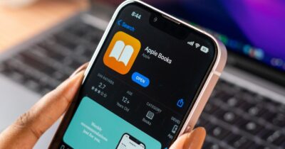 How to Transfer Files From Books App to Files App