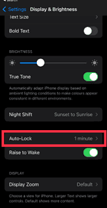 9 Ways to Fix iPhone Auto-Lock Not Working