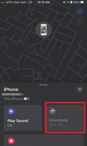 How To Use Find My iPhone for Someone Else