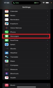 How to Save or Print a Message Thread on an iPhone