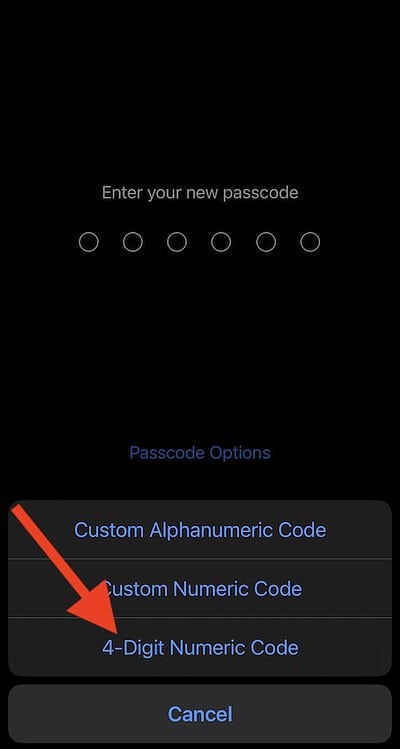 What To Do if Your iPhone Passcode Changed Itself