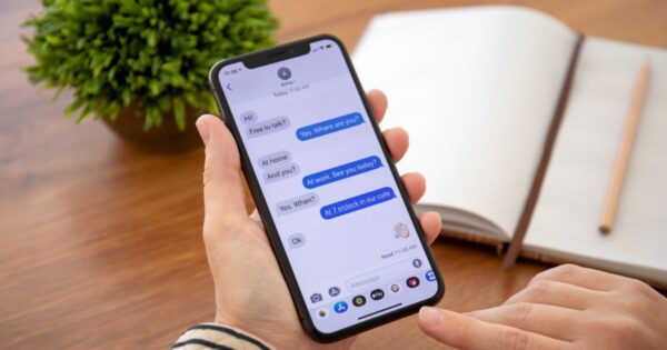 Fix: Red Exclamation Mark on Message Icon