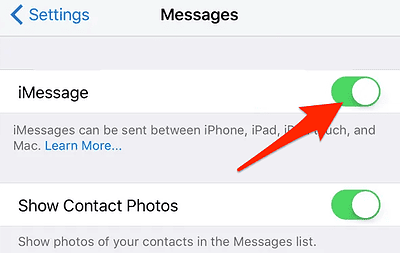 Fix: iMessage and FaceTime Number Has Expired