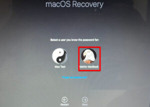 How to Reinstall macOS with Internet Recovery