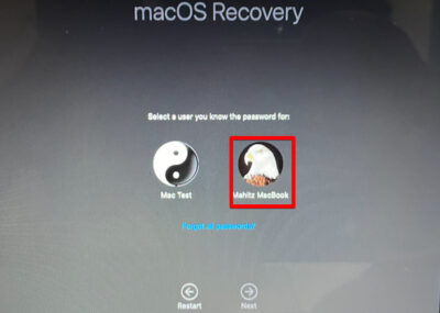 How to Reinstall macOS with Internet Recovery