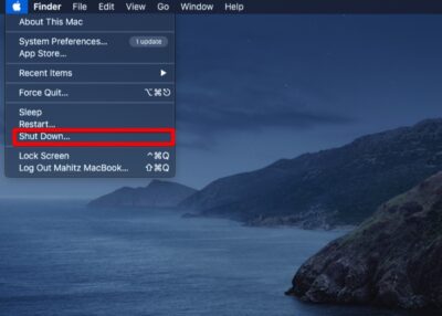 How to Reinstall macOS with Internet Recovery