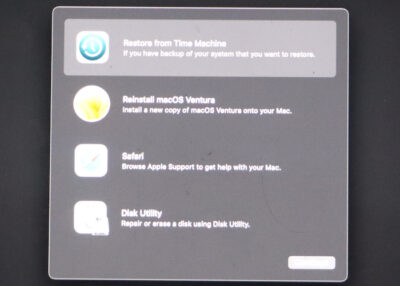 How to Reinstall macOS with Internet Recovery