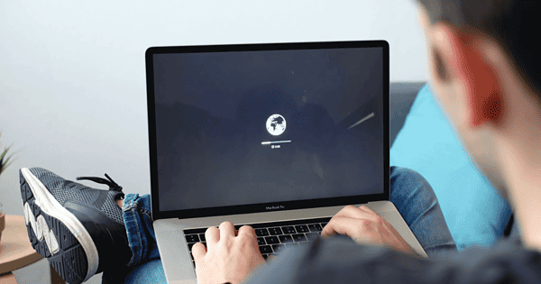 How to Reinstall macOS with Internet Recovery