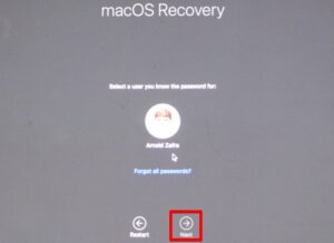 How to Reinstall macOS with Internet Recovery