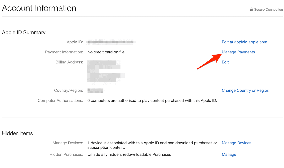 There is a Billing Problem With a Previous Purchase - How to Fix