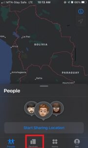 How To Use Find My iPhone for Someone Else