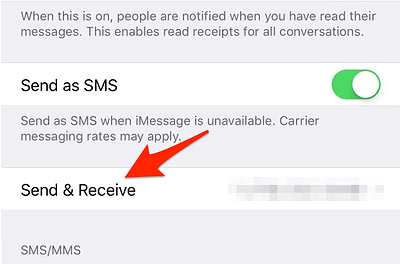 Fix: iMessage and FaceTime Number Has Expired