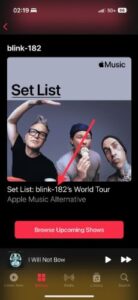 How to Use Apple Music Set Lists Feature - The Mac Observer