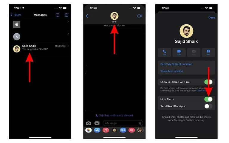 How to Fix iMessage Notifications Not Working on iOS 18/18.1 - The Mac ...