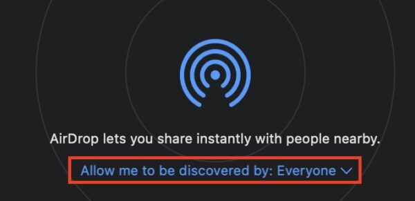 How to Fix an AirDrop Not Working on Mac Issue