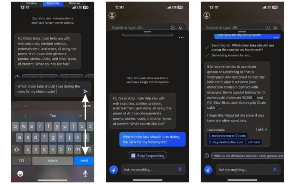 How to Use Bing ChatGPT Widget on iPhone Home Screen- The Mac Observer How to Use Bing ChatGPT Widget on iPhone Home Screen- The Mac Observer