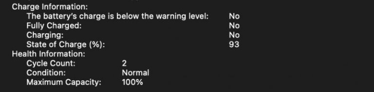 Fix: Battery Icon Not Showing on Mac