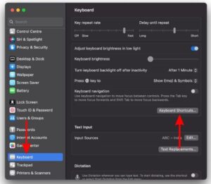 How to Mirror Mac Displays Using Keyboard Shortcut