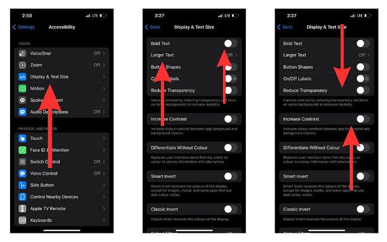 Lock Screen Brightness: How to do it