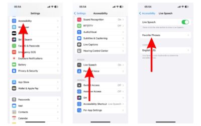 How To Create and Use Personal Voice in iOS 17