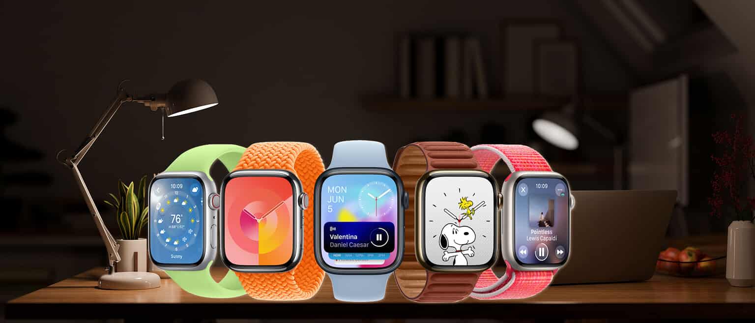 How to Add Widgets and Use Smart Stack in watchOS 10