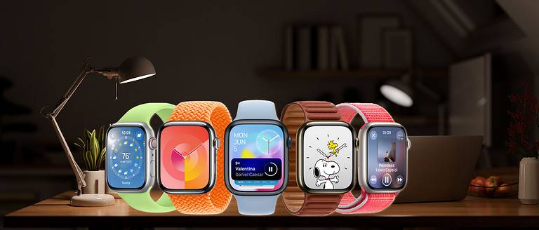 How to Add Widgets and Use Smart Stack in watchOS 10