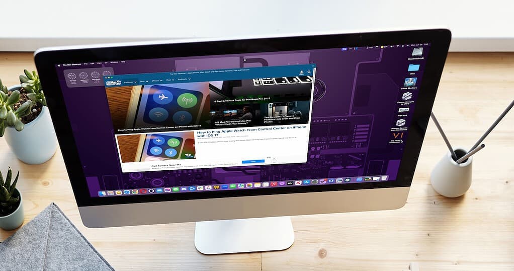 How to Use Websites Like Apps Natively with macOS 14 Sonoma