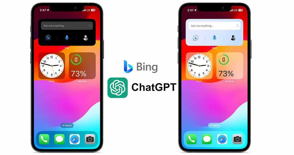 How to Use Bing ChatGPT Widget on iPhone Home Screen- The Mac Observer How to Use Bing ChatGPT Widget on iPhone Home Screen- The Mac Observer