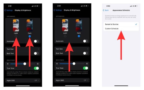 Lock Screen Brightness: How to do it