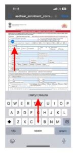 How to Use Enhanced AutoFill and Collaborate on PDF Files on iPhone ...