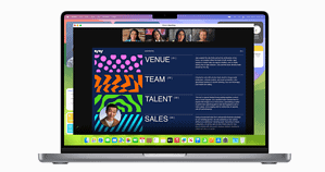 How to Use Presenter Overlay and Reactions in macOS 14 Sonoma - The Mac ...