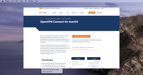 How to Fix OpenVPN Not Working on Mac - The Mac Observer