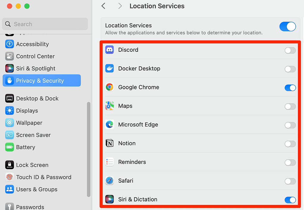 Is Location Protection Necessary for Mac? - The Mac Observer