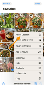 How To Add/Edit Time and Date Stamp on iPhone Photos?