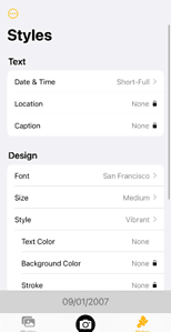 How To Add/Edit Time and Date Stamp on iPhone Photos?